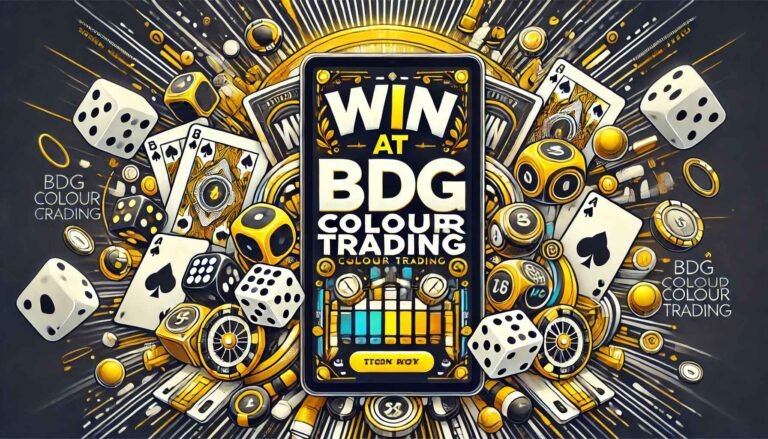 Win at BDG Colour Trading Game: Top Tips & Guide